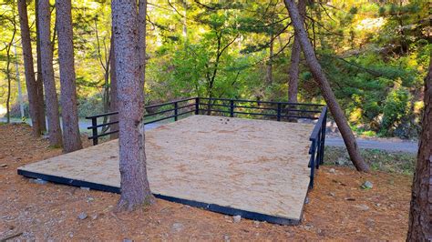 데크85 양평숲 비룡캠핑장