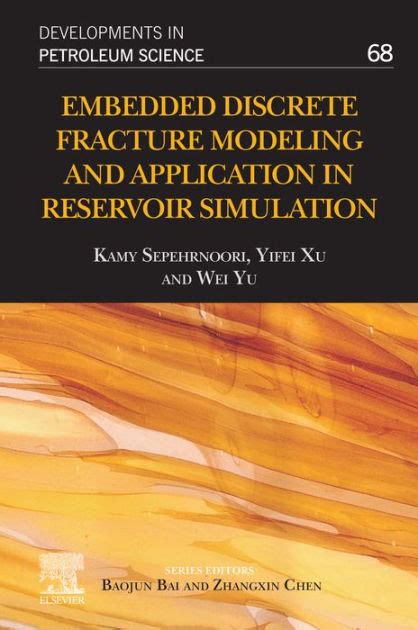 Embedded Discrete Fracture Modeling And Application In Reservoir