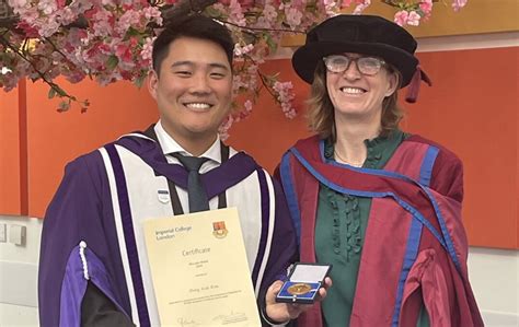 Department Of Materials Announces 2024 Postgraduate Prize Winners