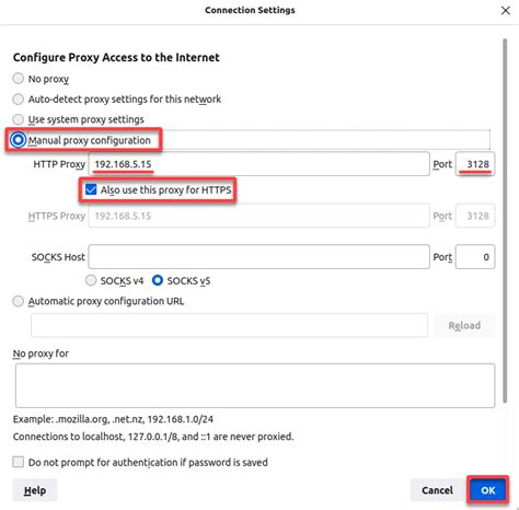 How To Set Up Proxy Server With Squid Proxy