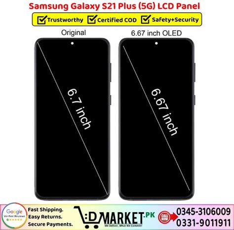 Samsung Galaxy S21 Plus 5g Lcd Panel Unit Combo 2026 Exclusive