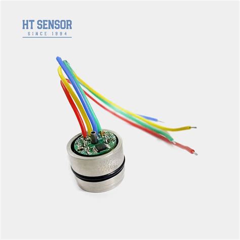 HT Sensor I2C Pressure Sensor For Level Pressure Test 19MM China Level Sensor And Level