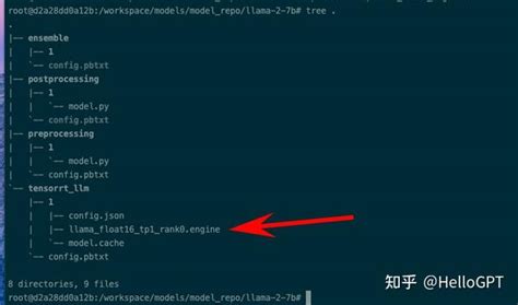 Tensorrt Llm2 Backend编译及加载llama模型 知乎