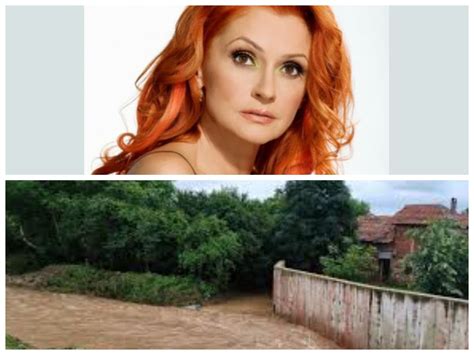 САМО В ПИК И РЕТРО Наводнение разруши бащината къща на Нели Рангелова Информационна агенция ПИК