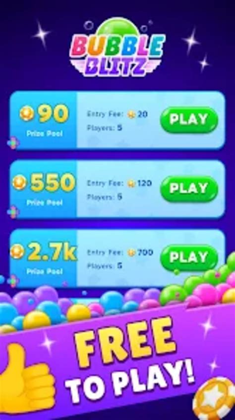 Bubble Blitz For Android Download