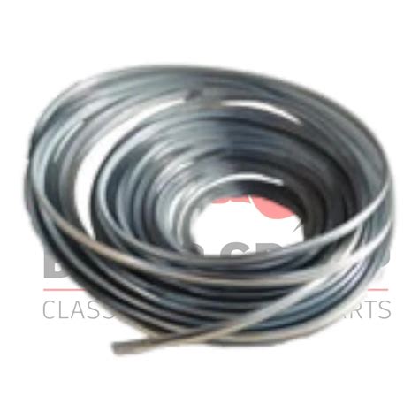 Insert Chrome For Windscreen On Roll 30 Metre Boxer Group