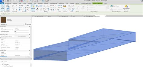 Link Topography In Revit 24 Vs Revit 23 Autodesk Community