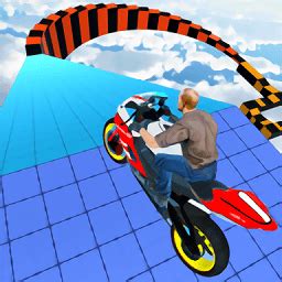Stunt Motor Bike Ramps V