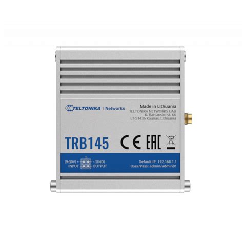 TRB Gateway