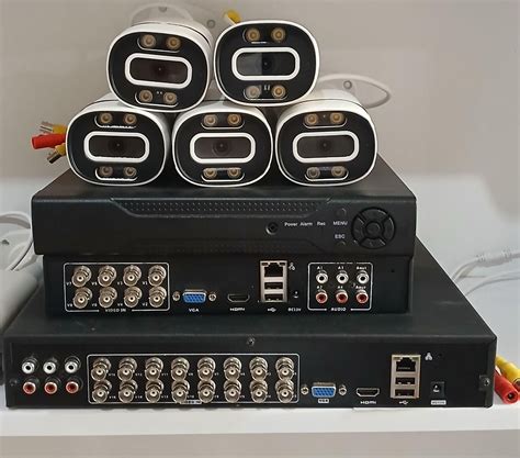 دوربین مداربسته دید درشب رنگی در اصفهان