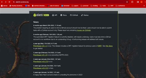 Cannot Create Workflow · Issue 367 · Computational Plant Scienceplantit · Github