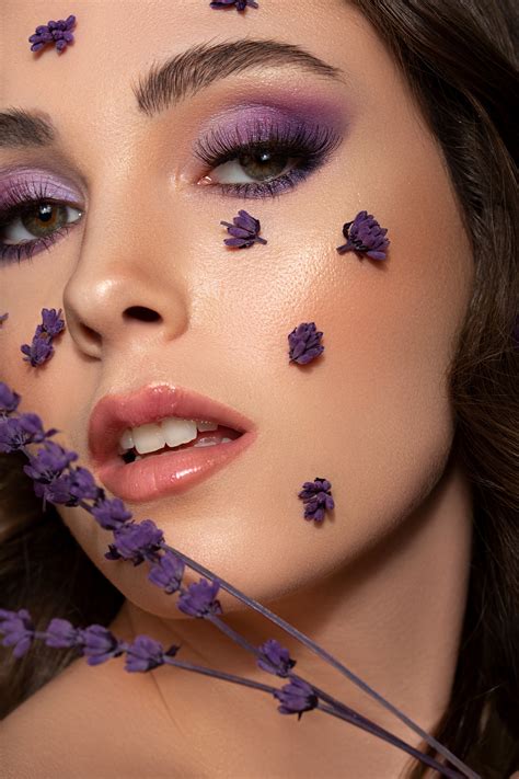 Lavender On Behance