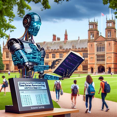 Introduction To Time Series Forecasting With Python For Beginners