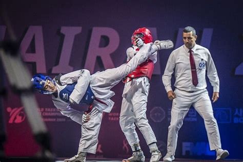 رقابت ۱۷۶ تکواندوکار برای حضور در تیم ملی نوجوانان ورزش سه