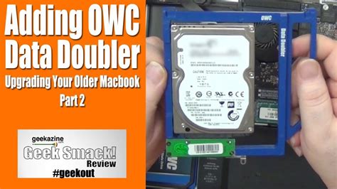 How To Install Owc Memory Into Macbook Pro Stashoknv