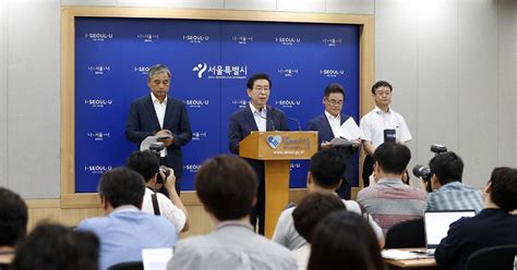 서울시 여의도 용산 마스터플랜 추진 보류