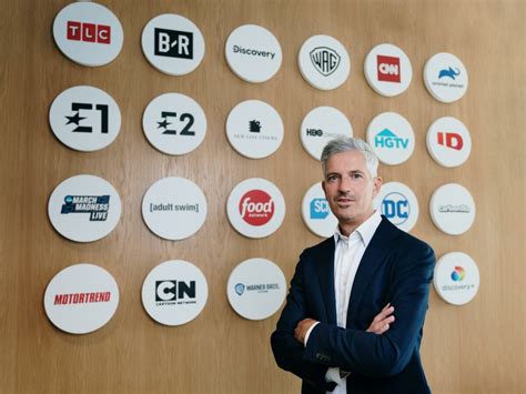 Warner Bros Discovery Hires Rogier Van De Paverd