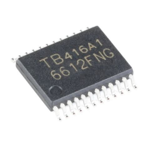 Tb6612fng Av Electronics Tb6612fng Av Electronics