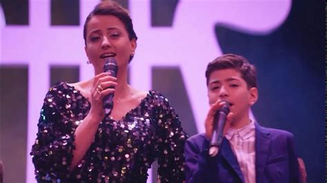 დედა შვილობა ერეკლე და დათუნა ჭითანავები დედა ნინო გოგოხია Youtube