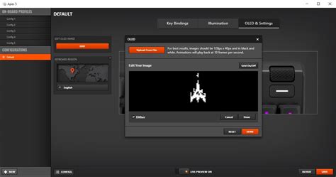 Oled Gifs Steelseries