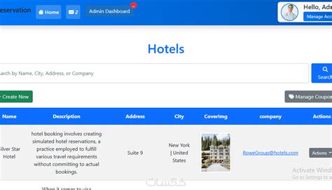 تطوير وبرمجة تطبيقات الويب باستخدام asp mvc وapi خمسات