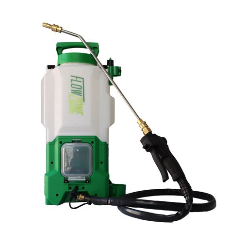 Operation Guides Flowzone® Battery Sprayers