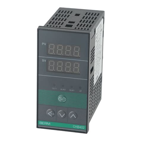 Intelligent Thermostat Chb402 Temperature Pid Controller Relay Ssr Dual Output