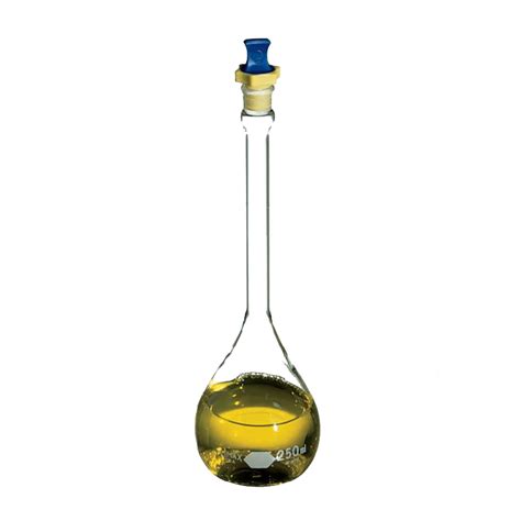 Fiola De Polietileno Graduada Con Tapón Medilabpe