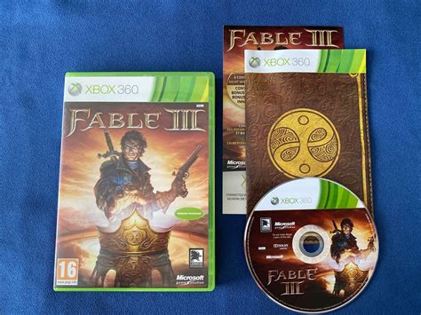 Fable Iii Xbox 360 Fr Gebraucht In Genève Für Chf 10 Mit Lieferung