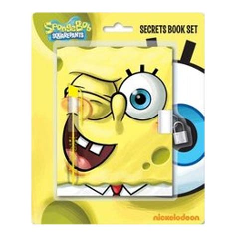 Spongebob Secrets