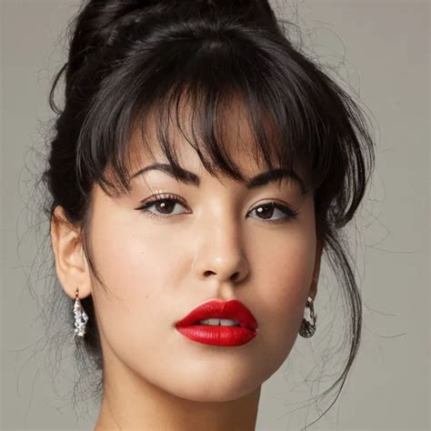 Talkie Profile Selena Quintanilla Talkie Ai