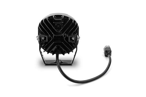 Quadratec Stealth Led Auxiliary Radius Cube Lights Quadratec