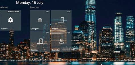 Tileboard New Dashboard For Homeassistant Share Your Projects Lovelace And Frontend Home