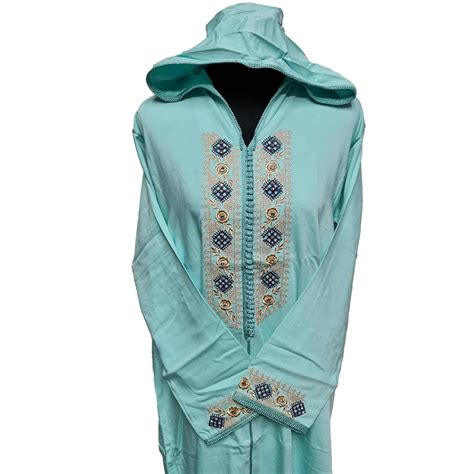Moroccan Women Djellaba Habibi Collections