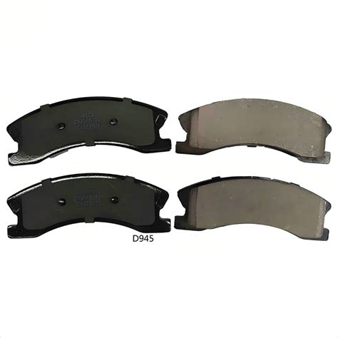 Brake Pad D945 Sdcx
