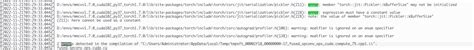 [doc] in order to compile mmcv for torch1 7 0 on windows we also need