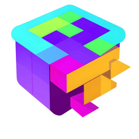 Solving The Cube Puzzle · Creative Fabrica