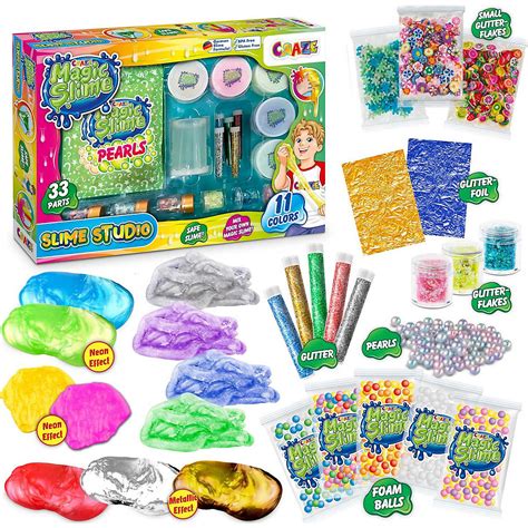 Magic Slime Slime Studio Craze Mytoys