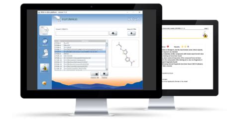 A New Version Of Vega Qsar Is Available Now Including More Than 70