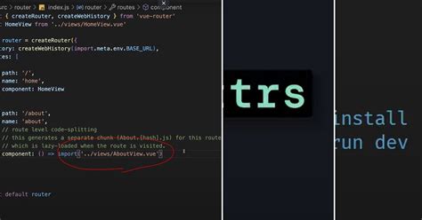 List Vue Curated By Jason Medium