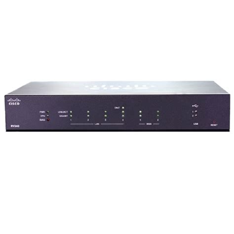 Wired Cisco RV Dual WAN Gigabit VPN Router At Rs In New Delhi ID
