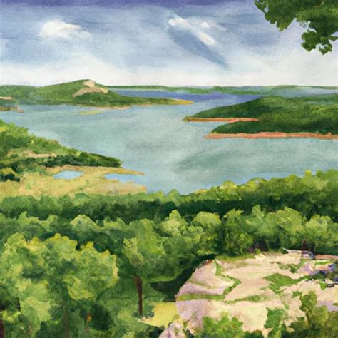 Baxter Table Rock Lake Campground Missouri Campgrounds And Amenities