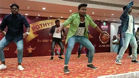 4th Anniversary Off Pothys Bangalore Youtube