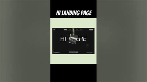 Cool Landing Page Developer Sorts Developermemes Trending Landingpage New Phonk Youtube