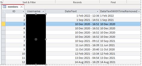 Solved Date Time And Conversion Functions Not In MS Access SolveForum