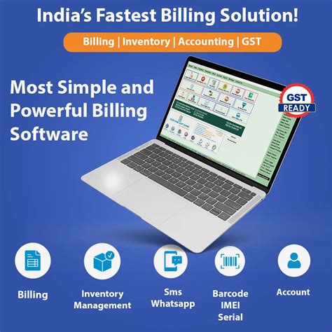 Offline Gst Billing Software At Best Price In Ahmedabad Id 26504194148