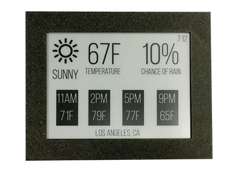 Inkplate 6 Is A Programmable Kindle E Paper Display Electronics