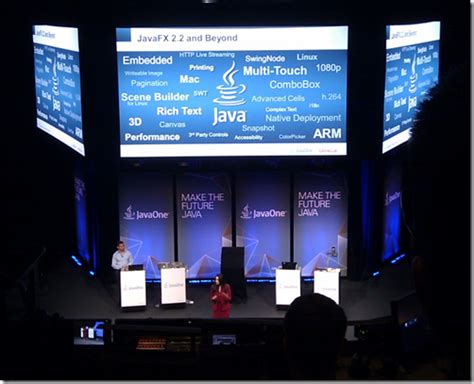 javaone 2012 strategy and technical keynote amis technology blog