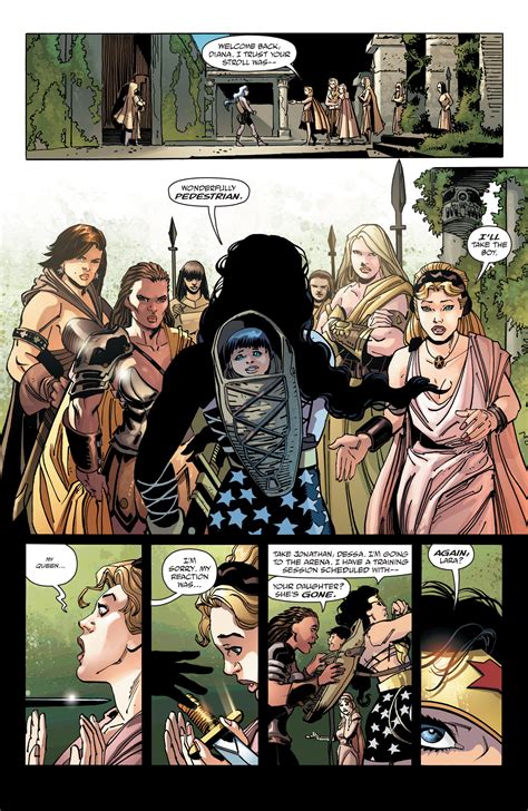 Read Online Dark Knight III The Master Race Comic Issue 1