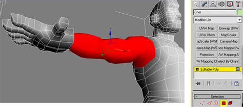 Jason Wiser S Madwomb Tutorials Ds Max Precision UVW Unwrapping